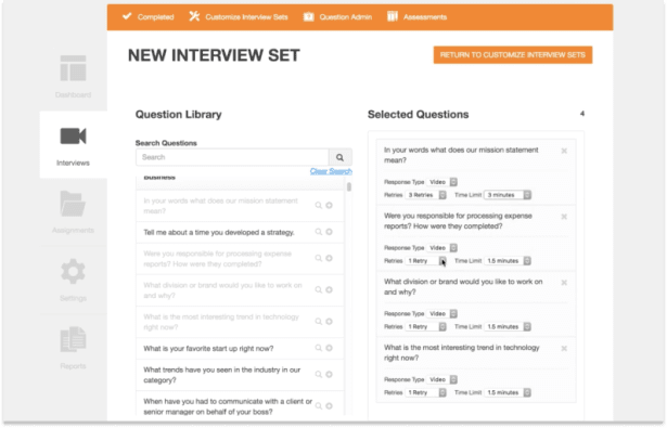 interviewstream Reviews 2025: Pricing, Features & More