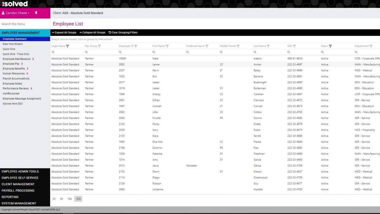 isolved Talent Acquisition Reviews 2025: Pricing, Features & More
