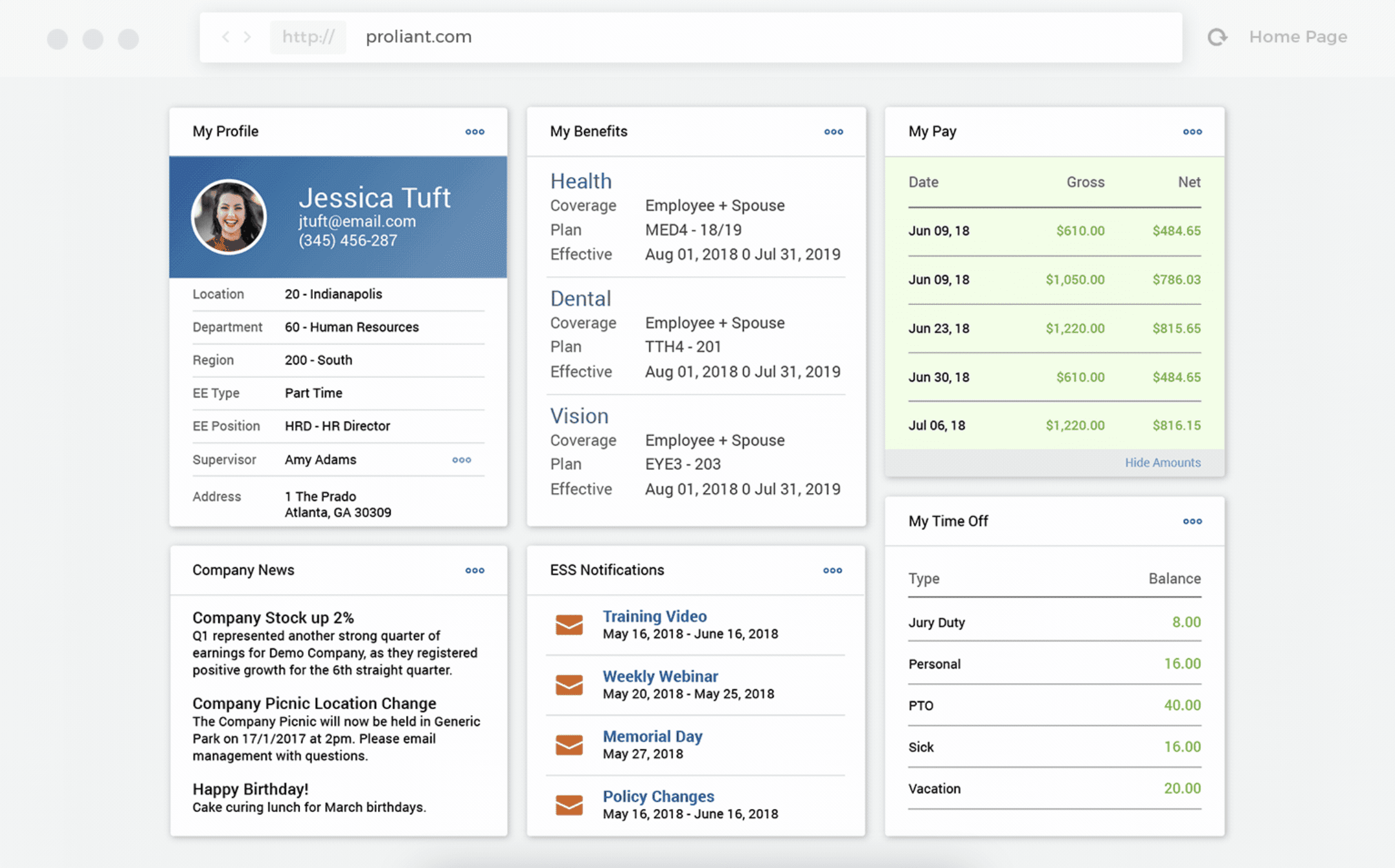 Proliant Reviews 2024: Pricing, Features & More