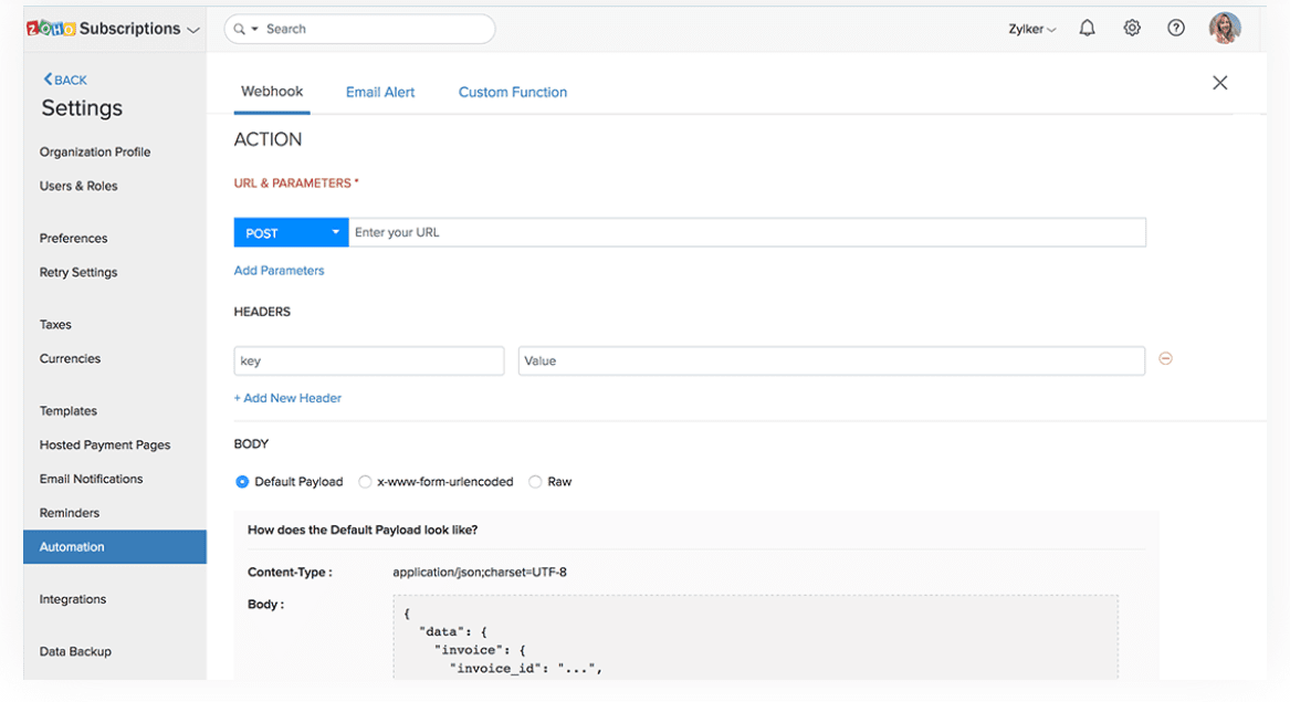 Zoho Subscriptions Reviews 2025: Pricing, Features & More