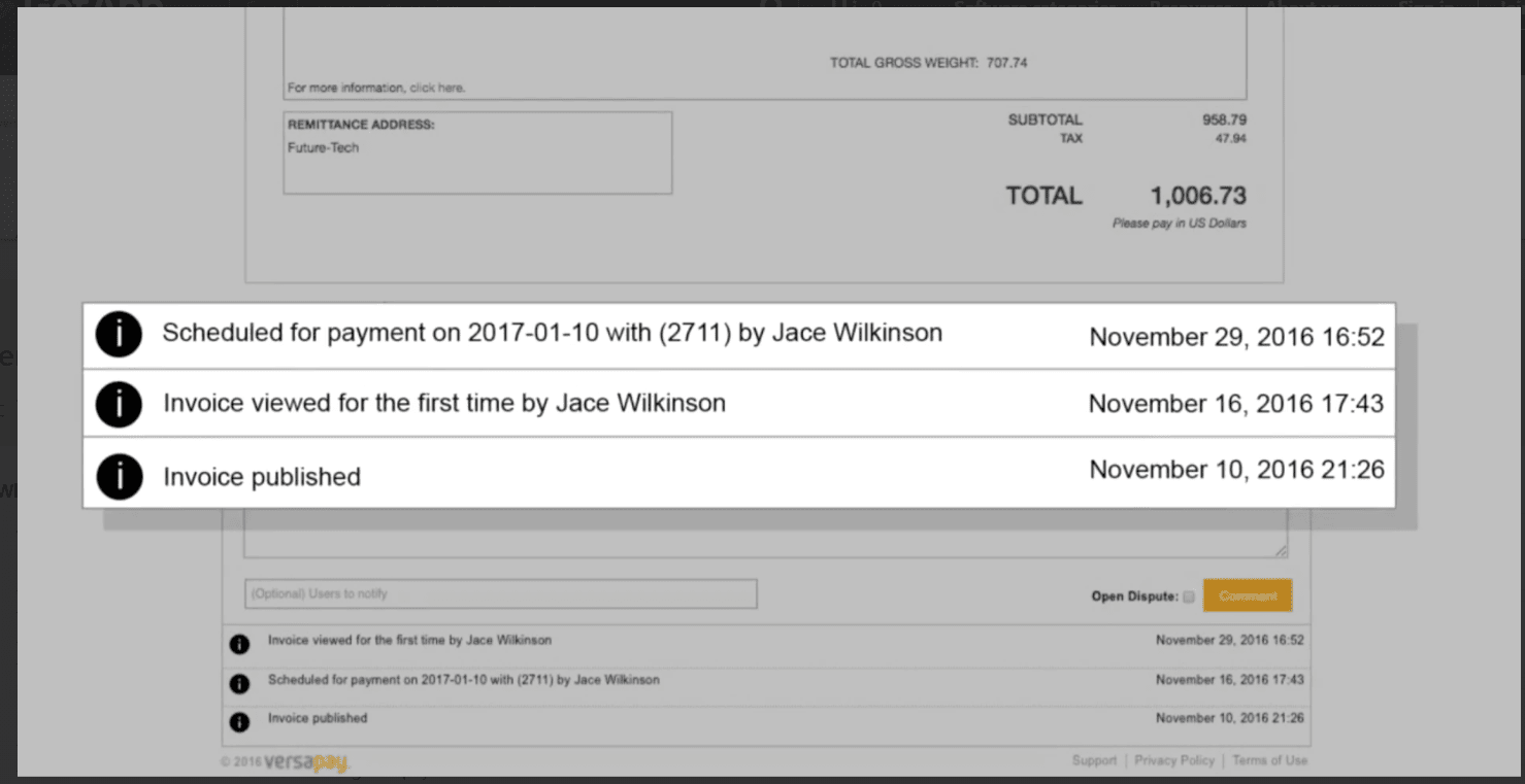 VersaPay Reviews 2025: Pricing, Features & More