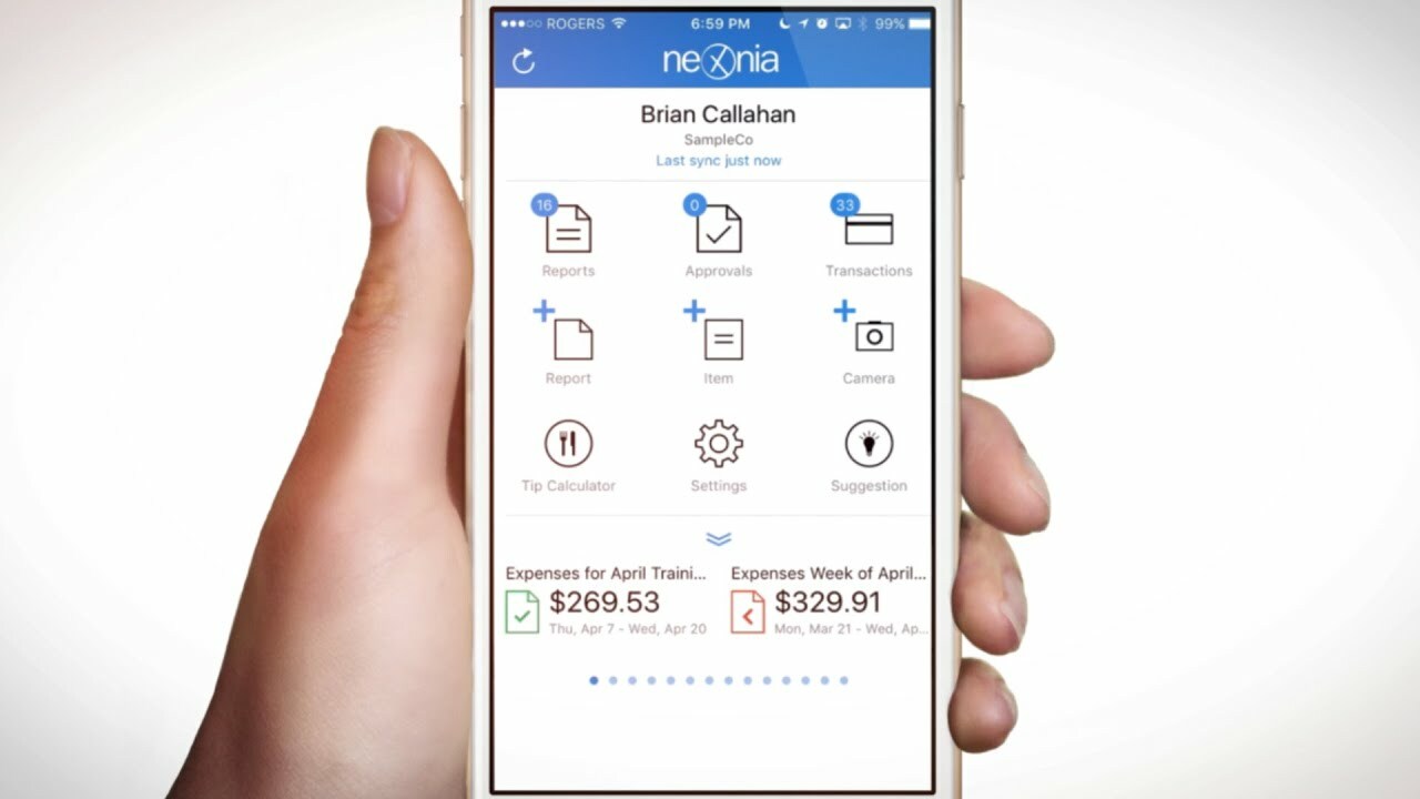 Nexonia Reviews 2025: Pricing, Features & More