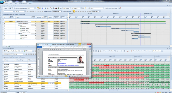 Maconomy Reviews 2025: Pricing, Features & More
