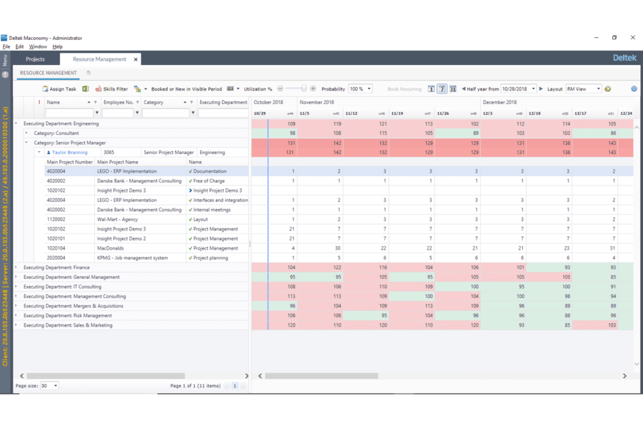 Maconomy Reviews 2025: Pricing, Features & More