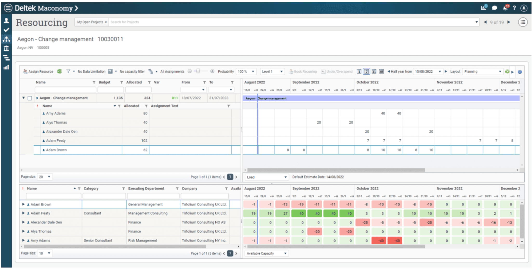 Maconomy Reviews 2025: Pricing, Features & More