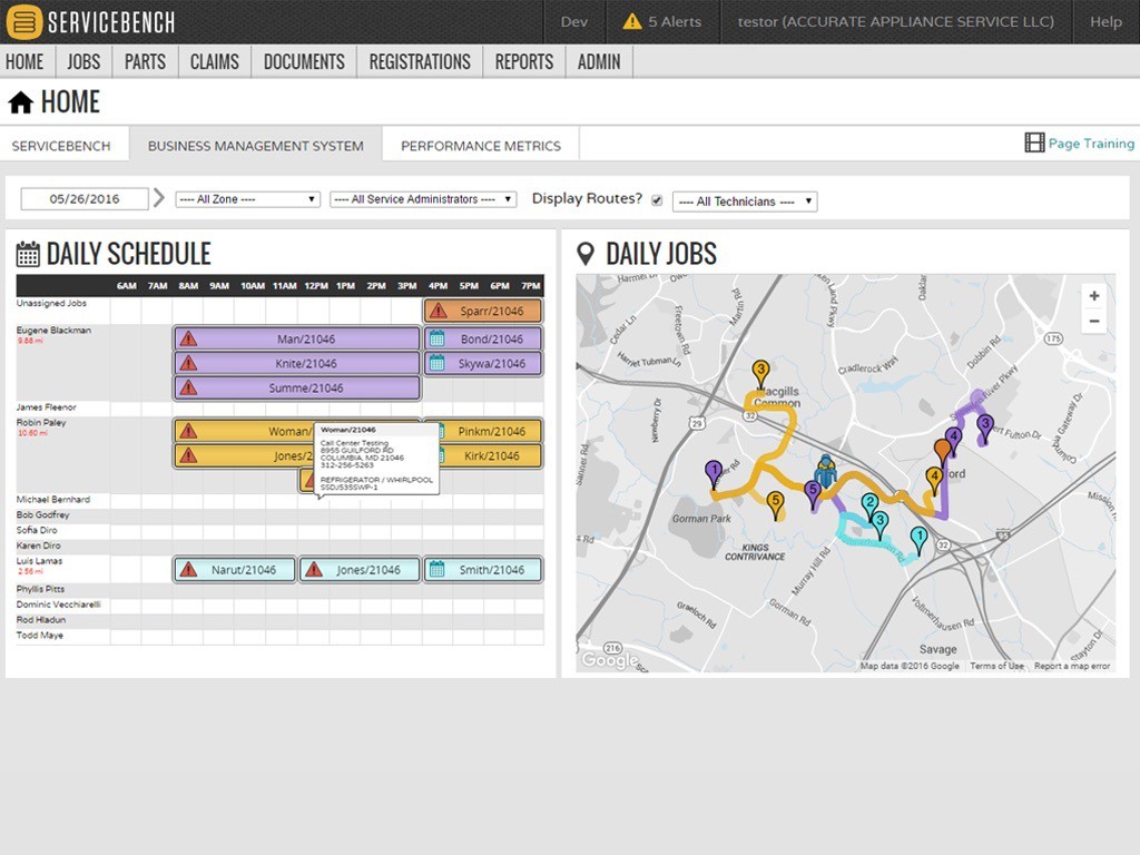 ServiceBench Reviews 2025: Pricing, Features & More
