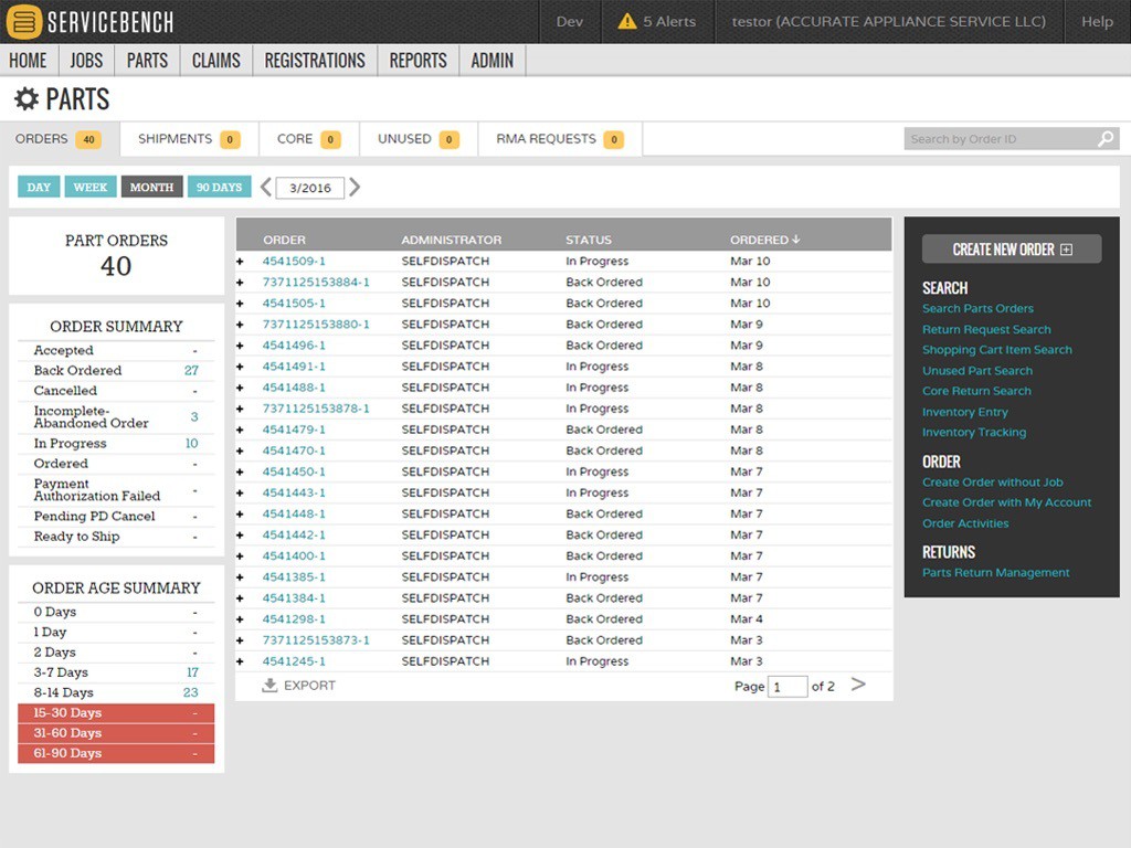 ServiceBench Reviews 2025: Pricing, Features & More
