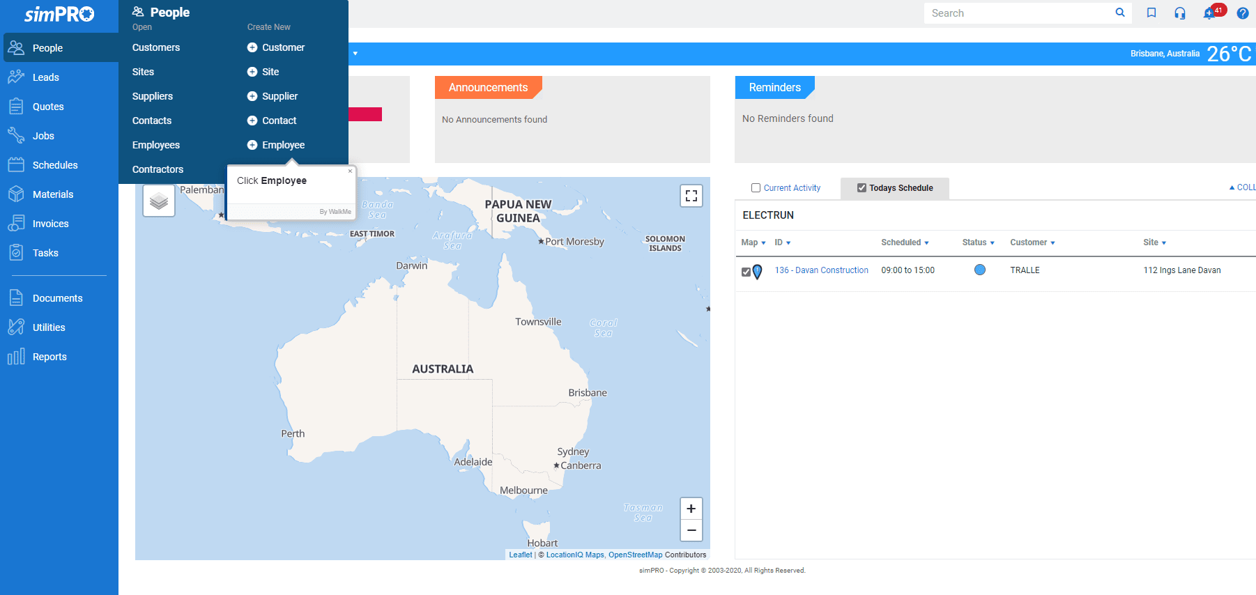 simPRO Reviews 2025: Pricing, Features & More