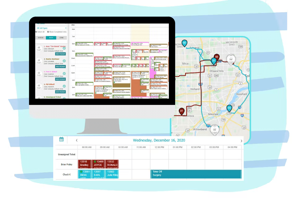 ServiceWorks Reviews 2025: Pricing, Features & More