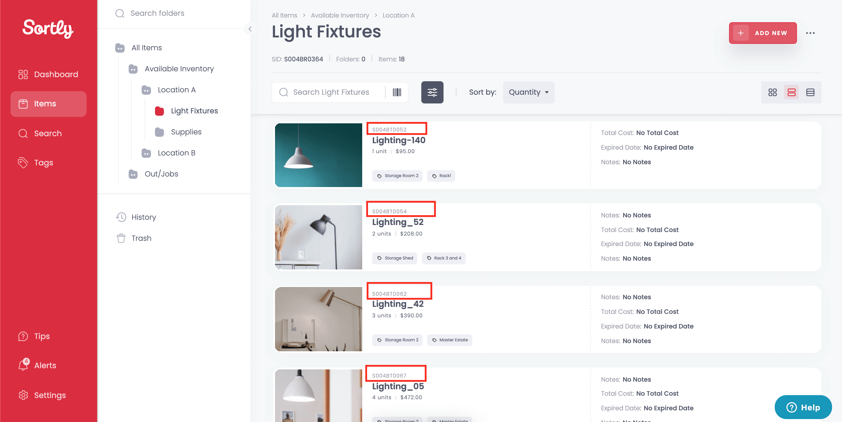 Sortly Reviews 2024: Pricing, Features & More