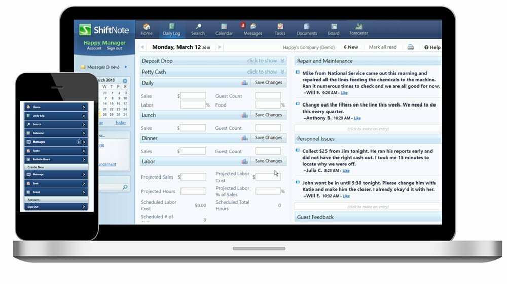 ShiftNote Reviews 2025: Pricing, Features & More