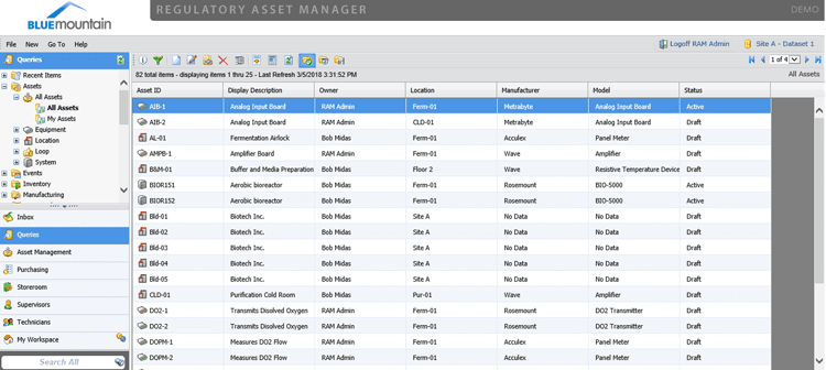 Blue Mountain RAM Reviews 2026: Pricing, Features & More