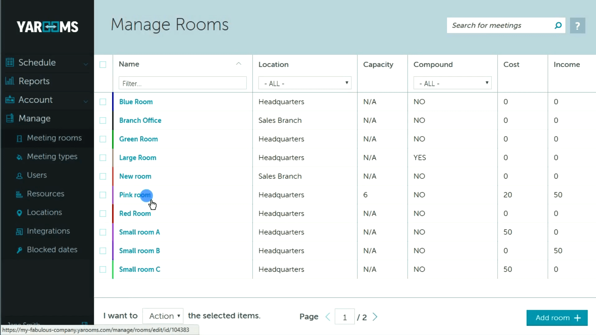 YAROOMS Reviews 2025: Pricing, Features & More