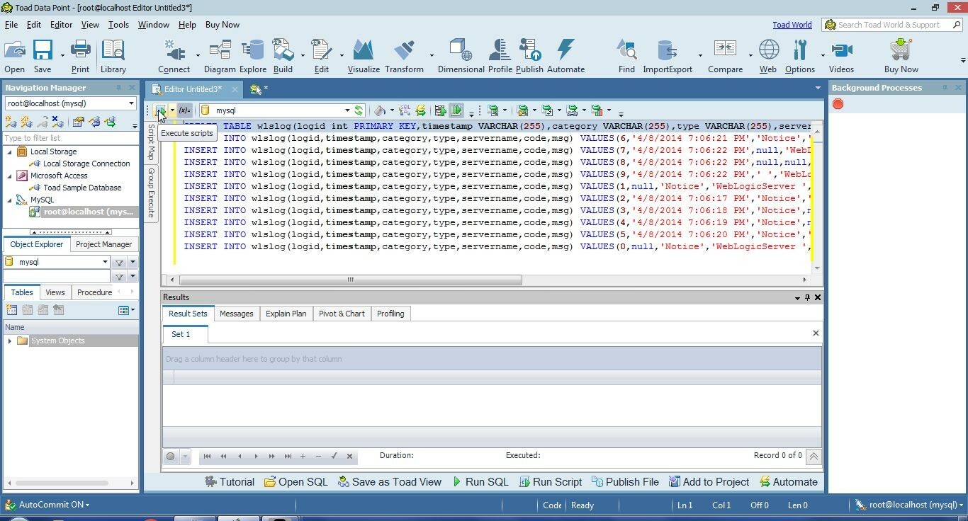 Toad Data Point Reviews 2025: Pricing, Features & More