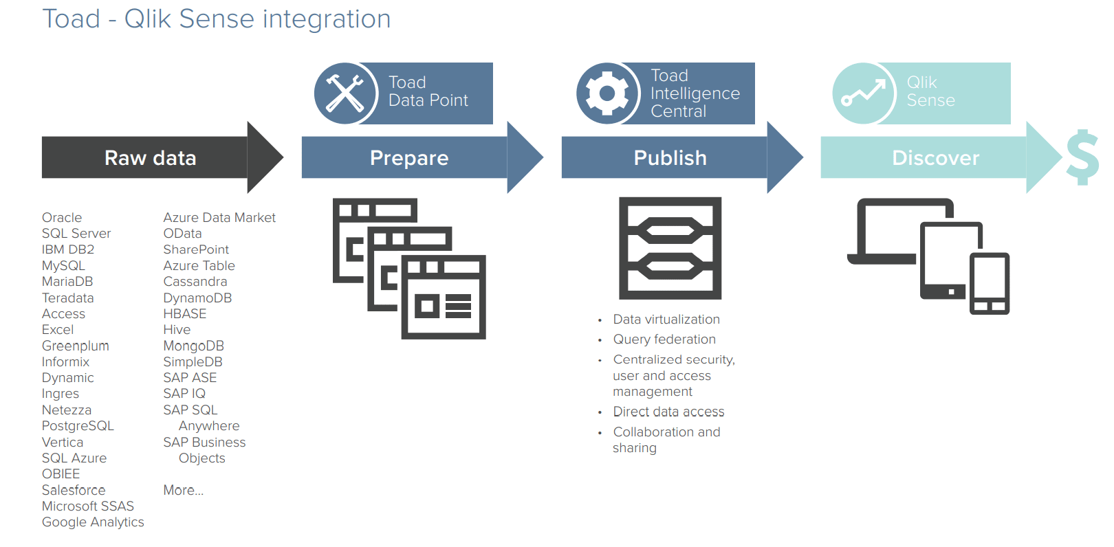Toad Data Point Reviews 2025: Pricing, Features & More