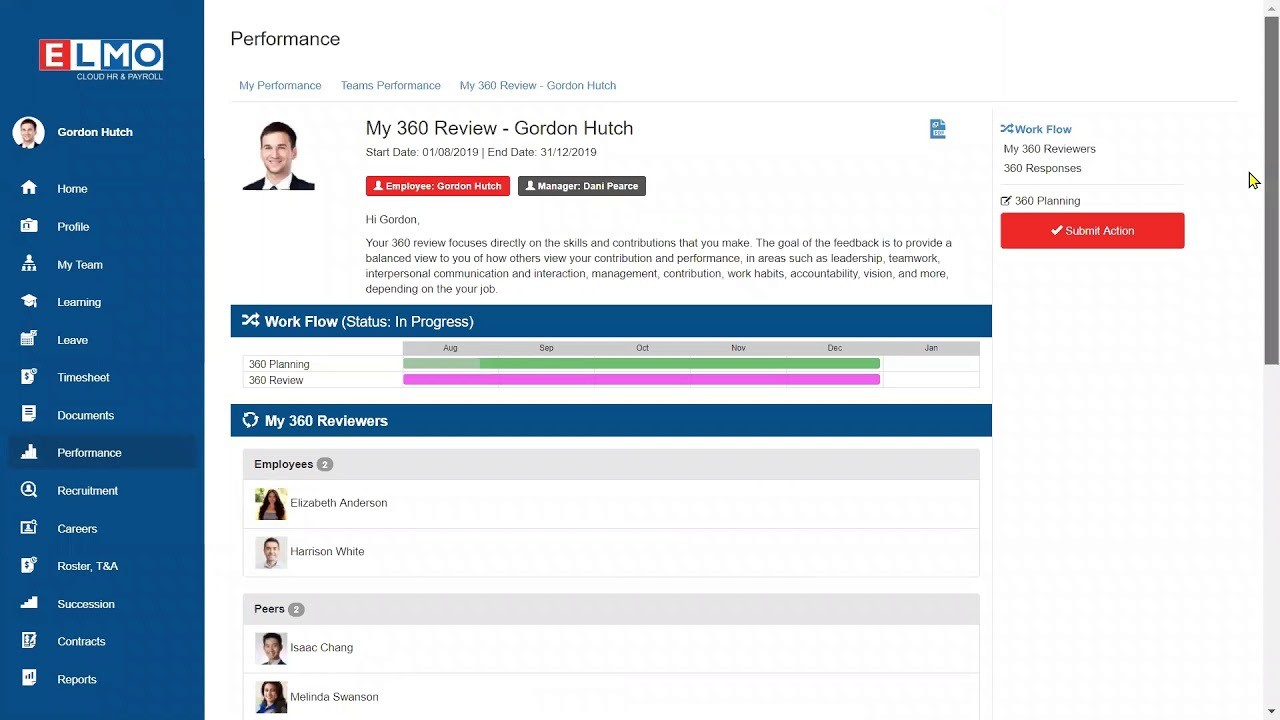ELMO Software Reviews 2024: Pricing, Features & More