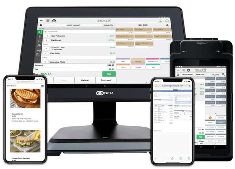 NCR Voyix Reviews 2025: Pricing, Features & More