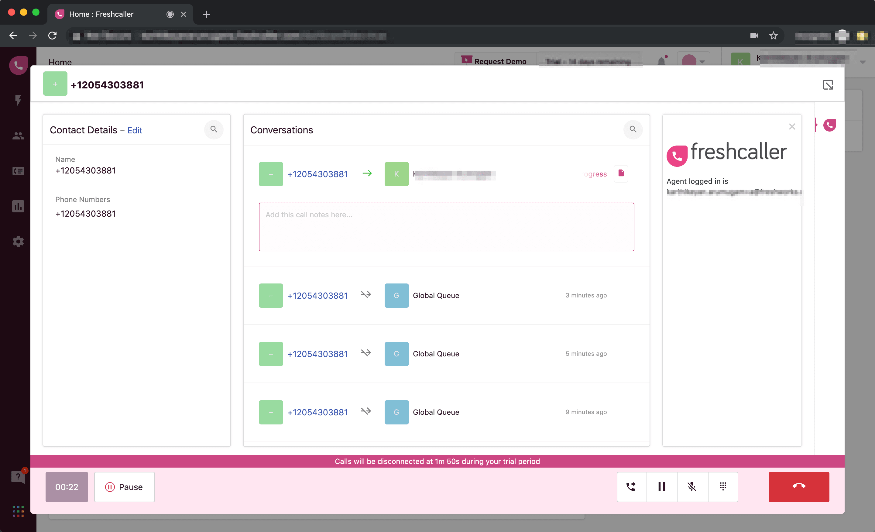 Freshcaller Reviews 2025: Pricing, Features & More