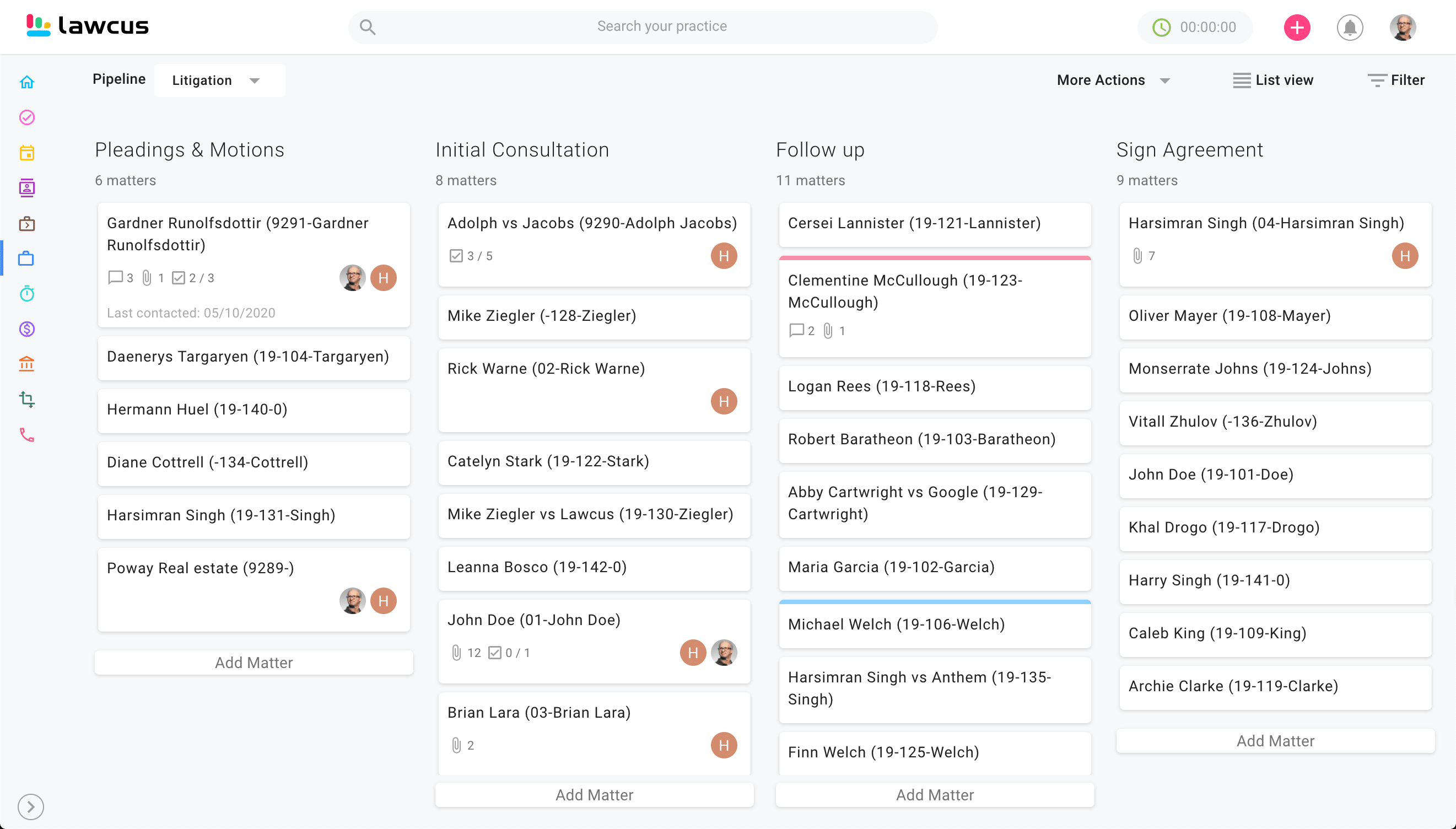 Best Legal Software Comparison & Reviews 2026