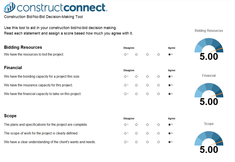 ConstructConnect Reviews 2025: Pricing, Features & More