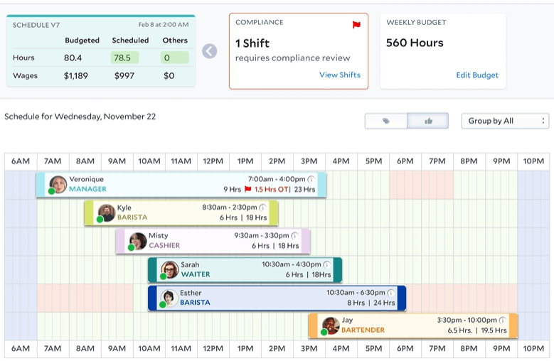 Legion WFM Reviews 2026: Pricing, Features & More