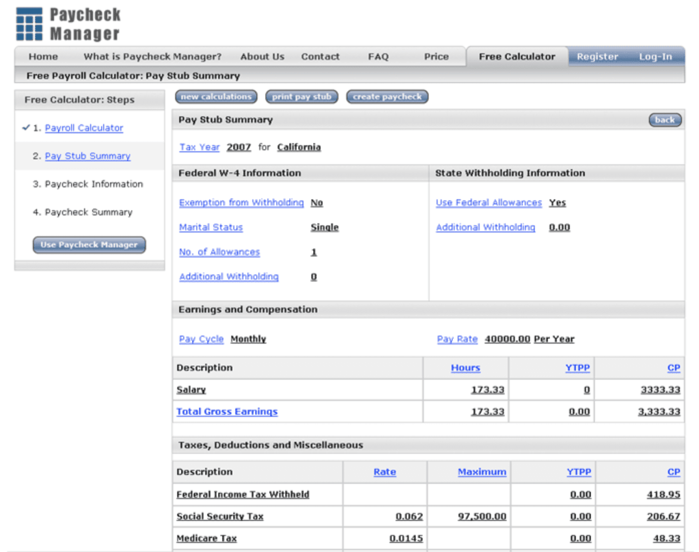 Paycheck Manager Reviews 2025: Pricing, Features & More