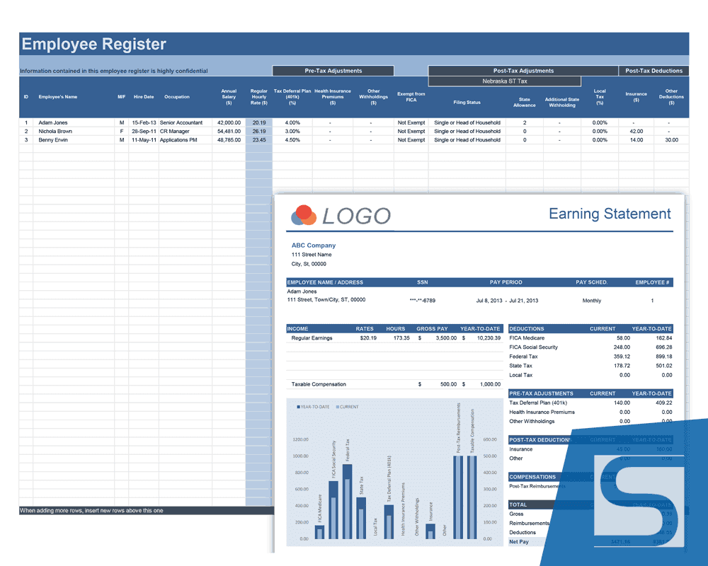Paycheck Manager Reviews 2025: Pricing, Features & More