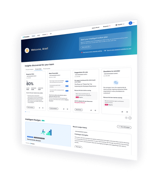 Perceptyx Reviews 2025: Pricing, Features & More