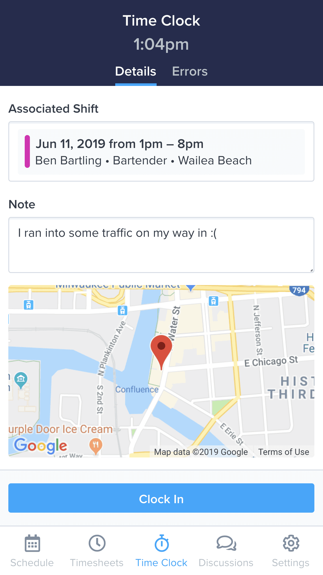 ZoomShift Reviews 2024: Pricing, Features & More