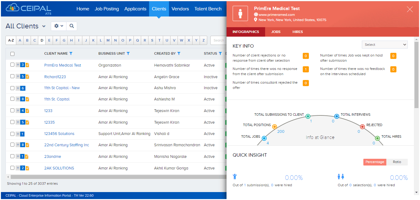 CEIPAL ATS Reviews 2026: Pricing, Features & More