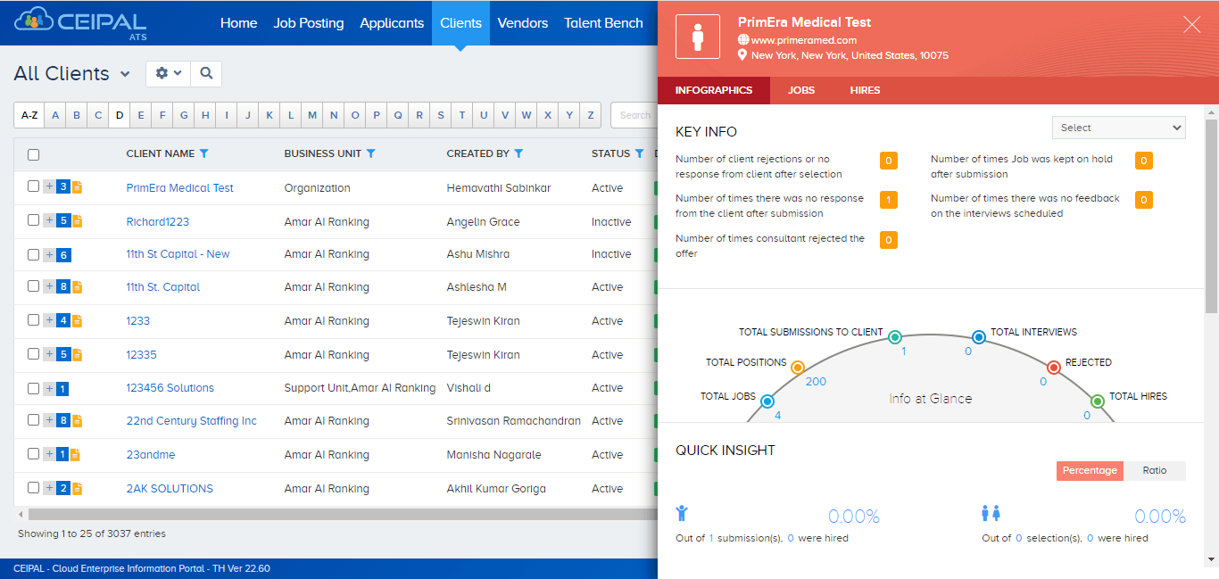 CEIPAL ATS Reviews 2025: Pricing, Features & More