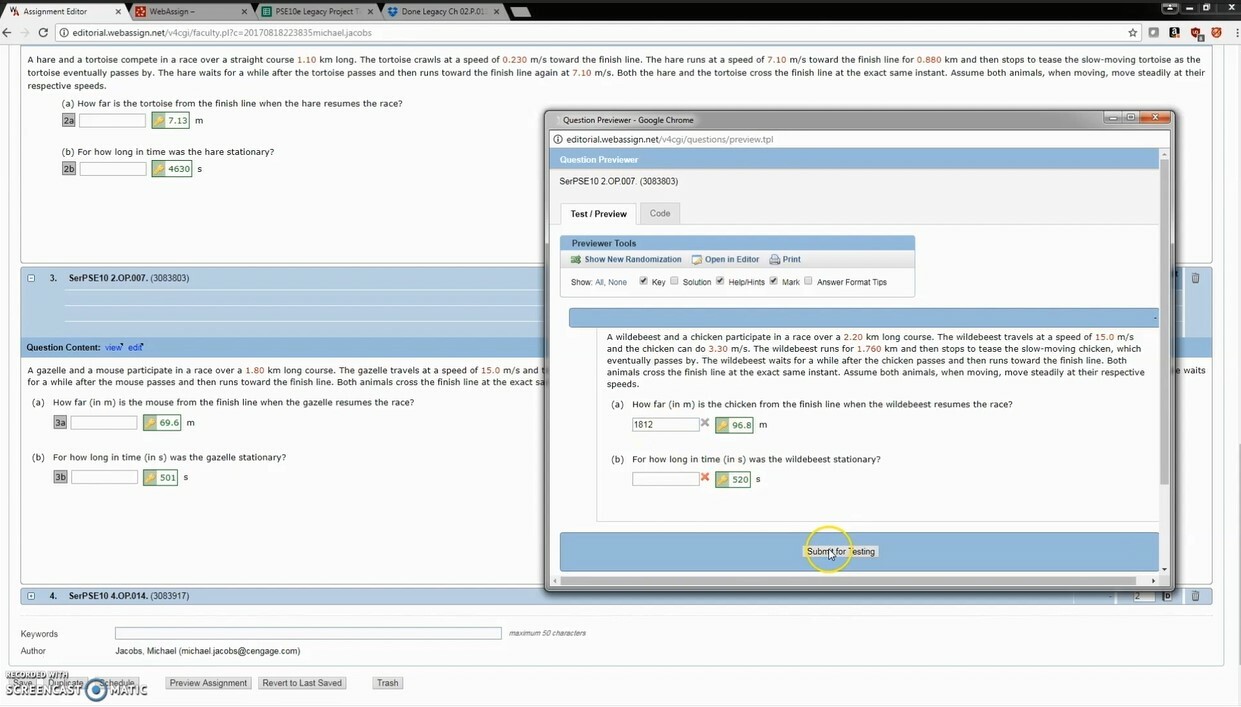 WebAssign Reviews 2025: Pricing, Features & More
