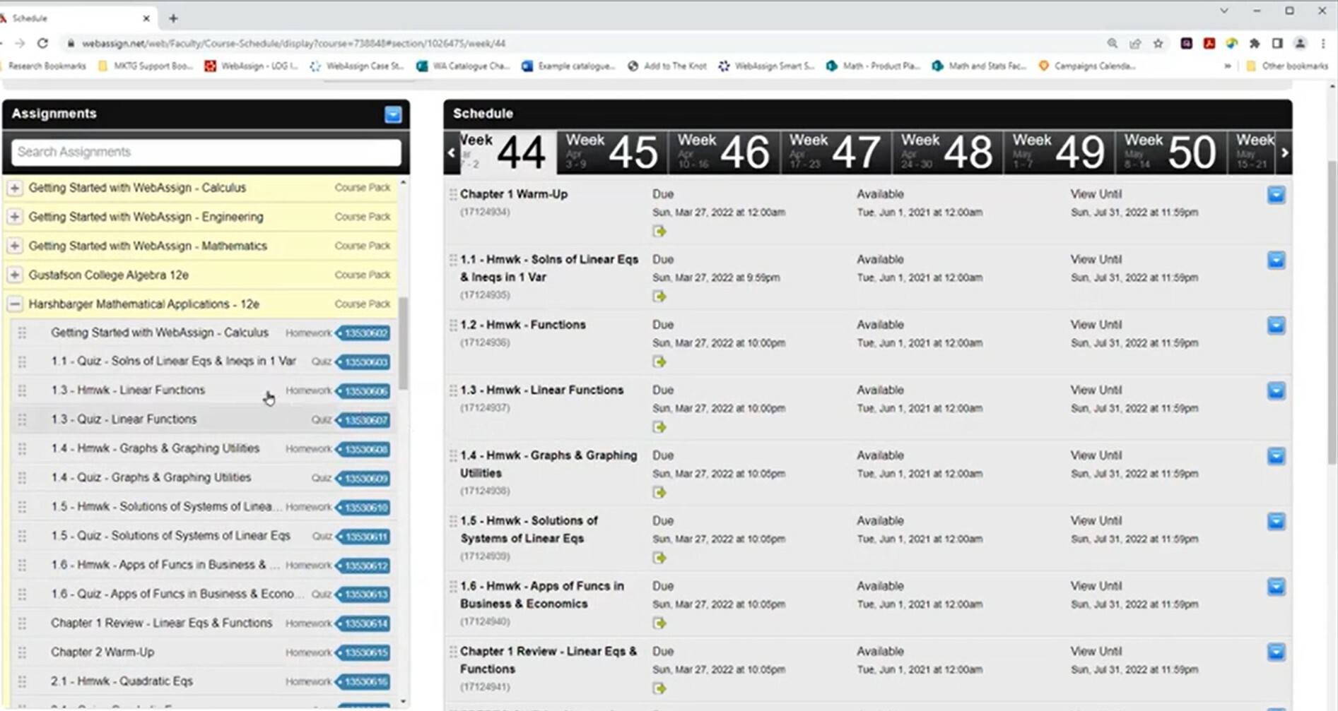 WebAssign Reviews 2025: Pricing, Features & More