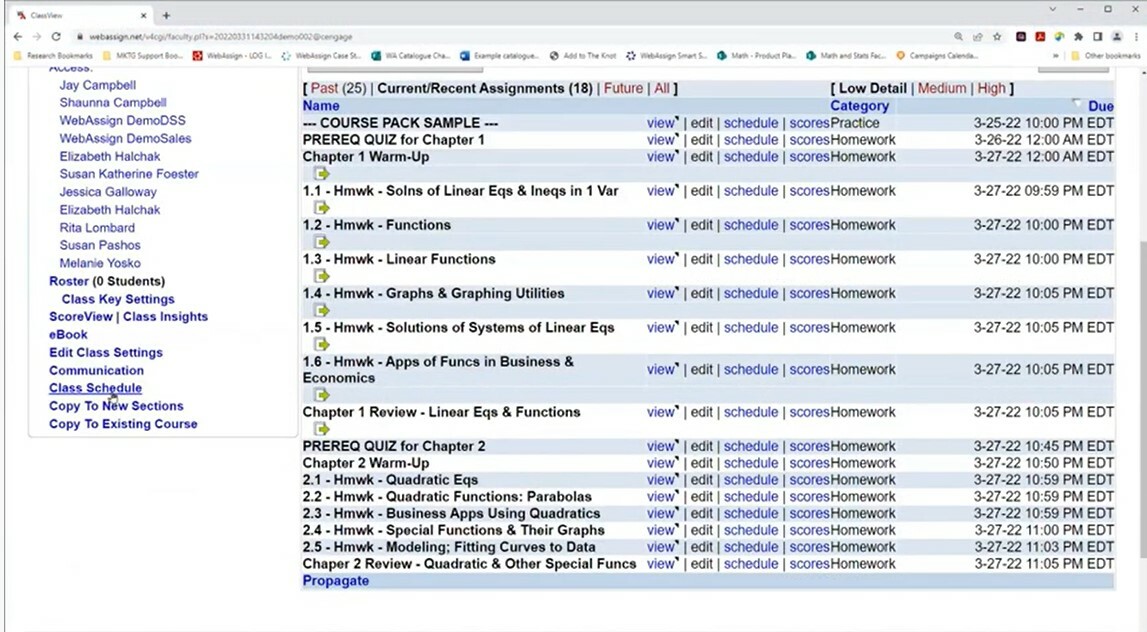 WebAssign Reviews 2025: Pricing, Features & More