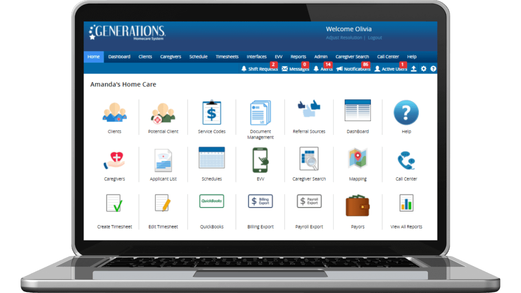 Generations Homecare System Reviews 2025: Pricing, Features & More