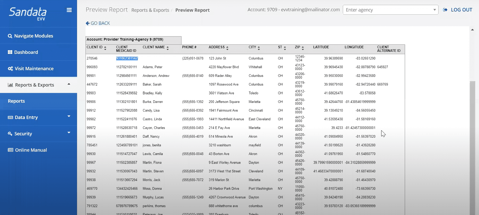 Sandata EVV Reviews 2025: Pricing, Features & More