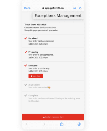 GetSwift Reviews 2025: Pricing, Features & More