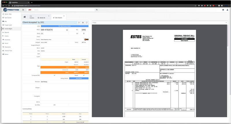 FreightWise Reviews 2026: Pricing, Features & More