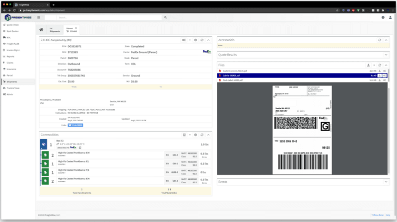 FreightWise Reviews 2025: Pricing, Features & More
