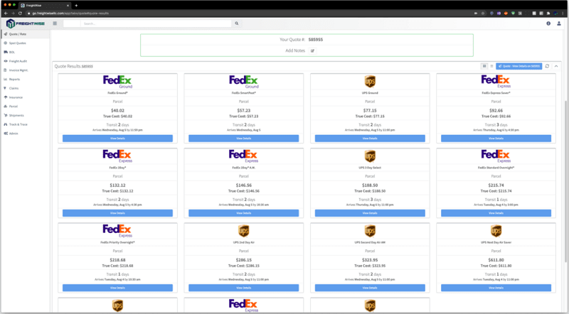 FreightWise Reviews 2026: Pricing, Features & More