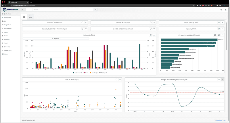 FreightWise Reviews 2025: Pricing, Features & More