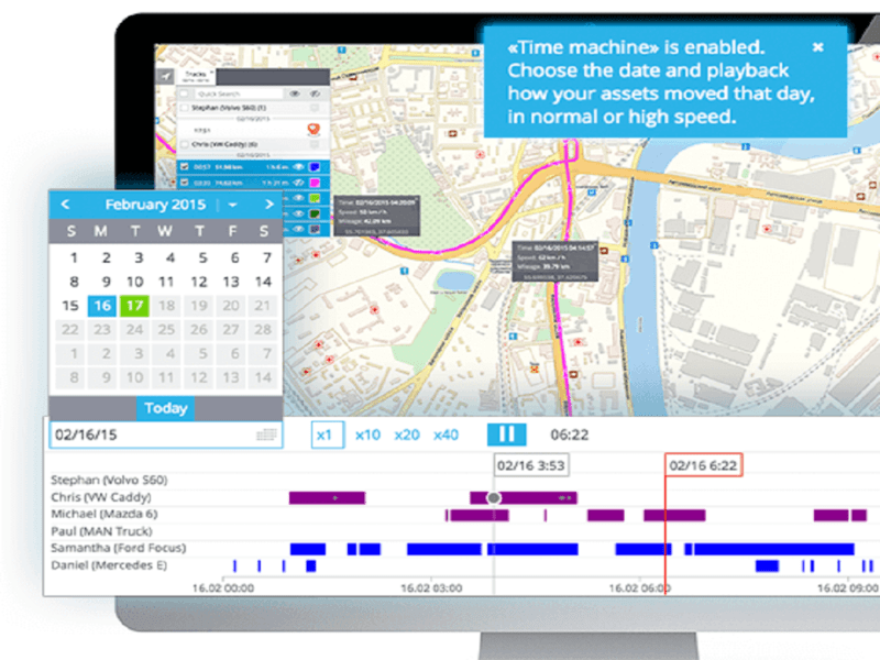 Best Fleet Management Software Comparison & Reviews 2026