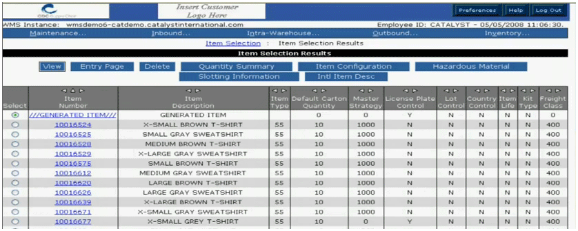 Catalyst WMS Reviews 2024: Pricing, Features & More