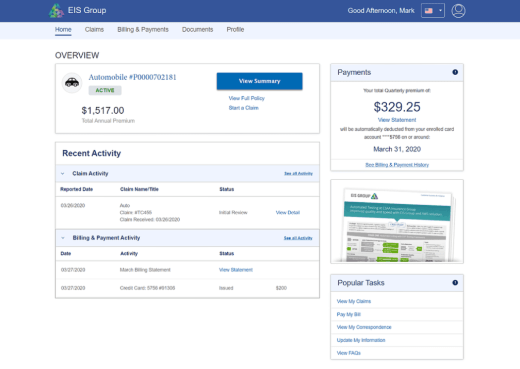 EIS Reviews 2025: Pricing, Features & More
