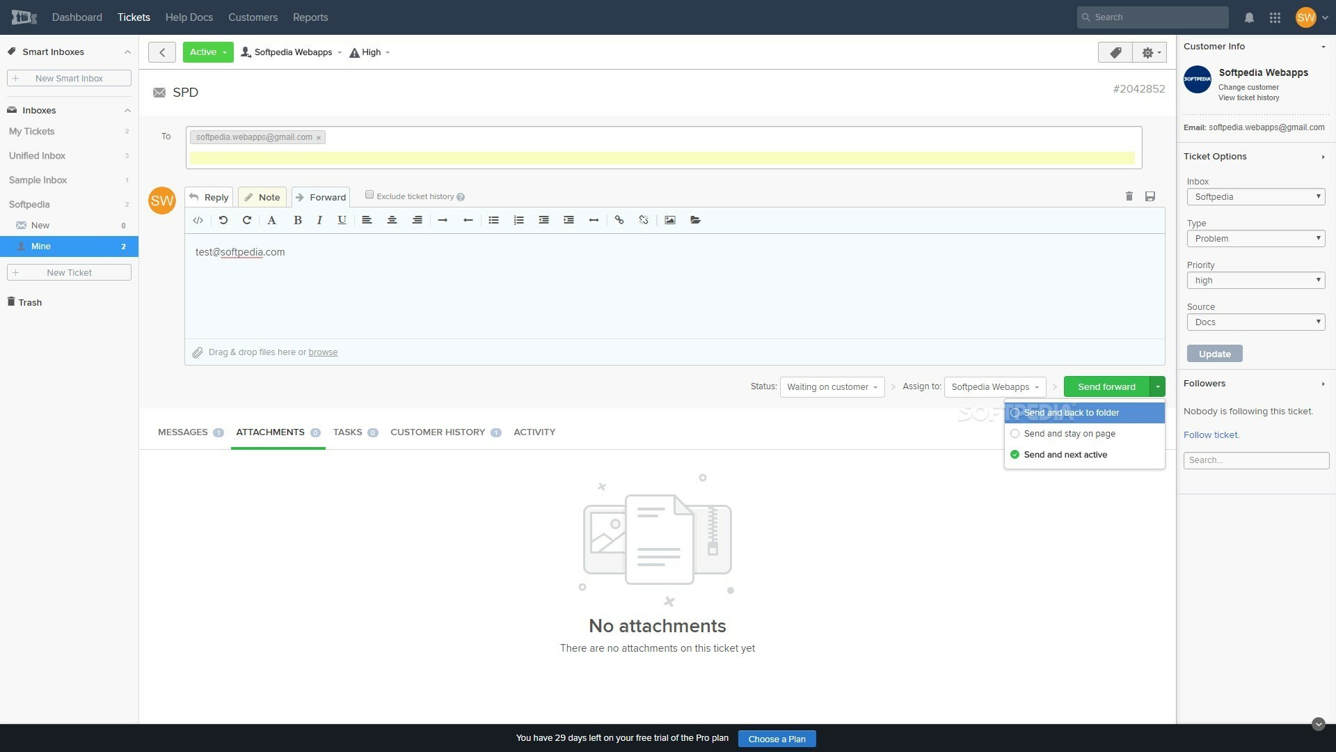Teamwork Desk Reviews 2024: Pricing, Features & More