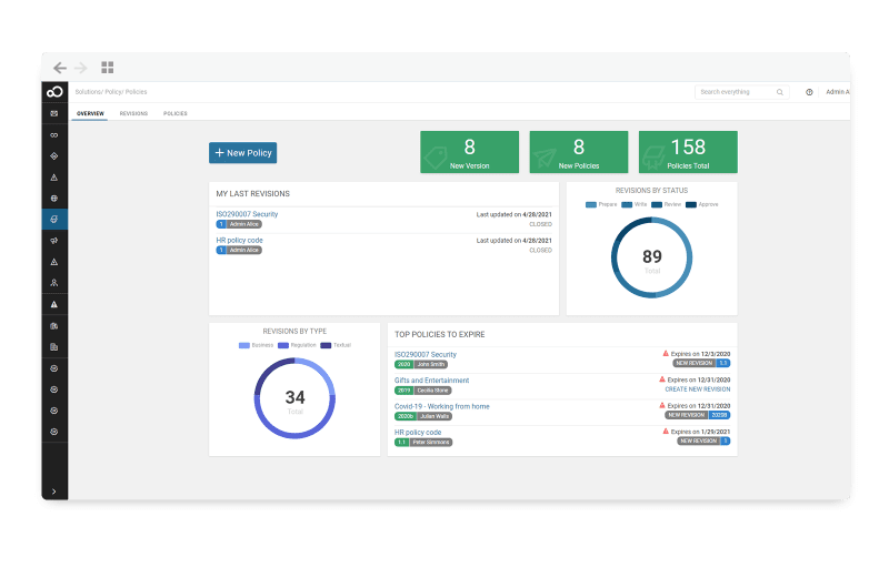 LogicGate Reviews 2024: Pricing, Features & More
