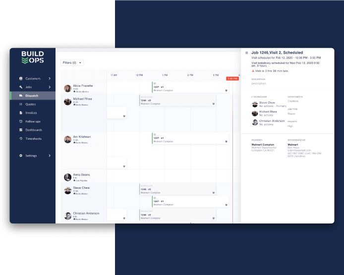BuildOps Reviews 2025: Pricing, Features & More