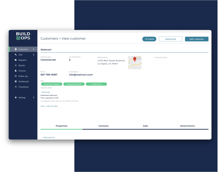 BuildOps Reviews 2025: Pricing, Features & More