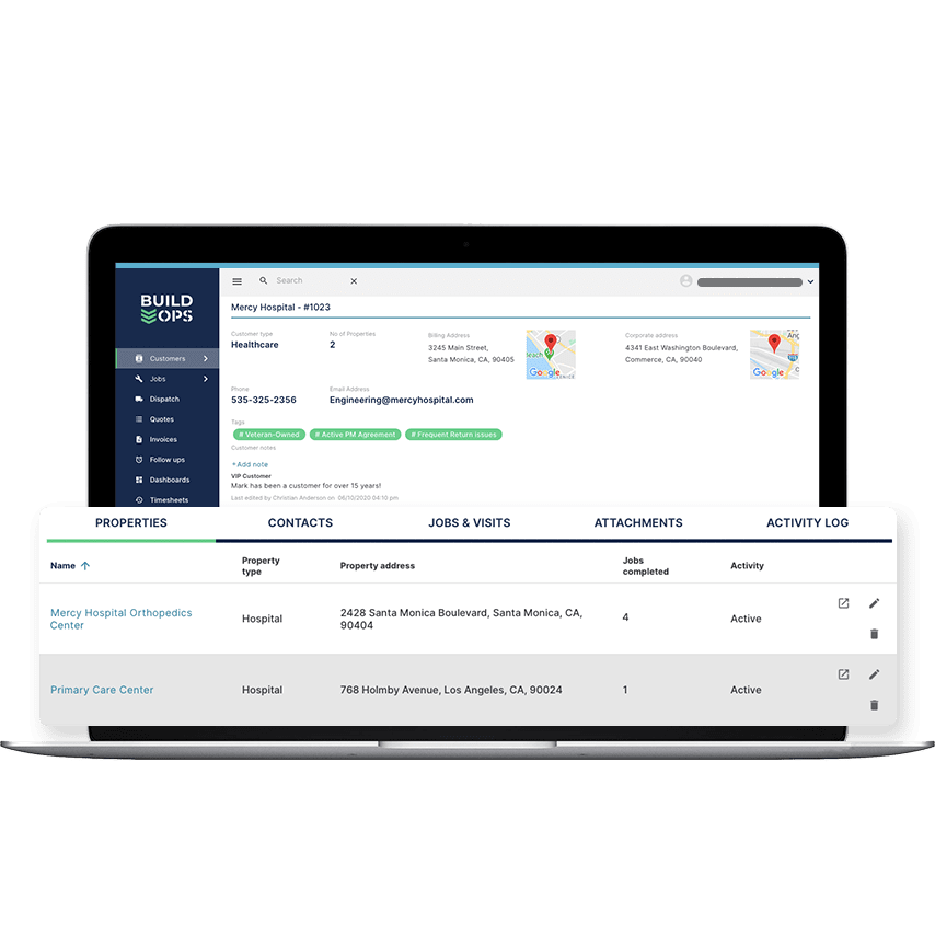 BuildOps Reviews 2025: Pricing, Features & More