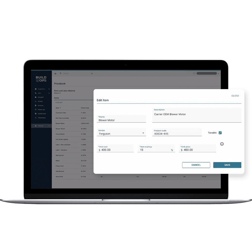 BuildOps Pricing, Demo & Reviews (December 2023)